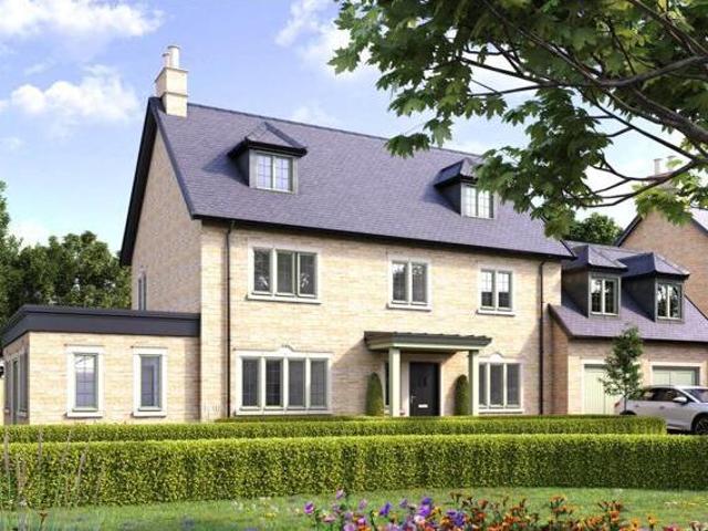 5 Bedroom Detached House For Sale In Standlake, Oxfordshire