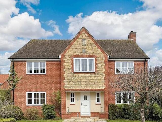 5 Bedroom Detached House For Sale In Stanford In The Vale