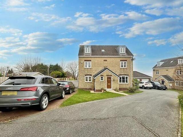 5 Bedroom Detached House For Sale In Stanley, Durham