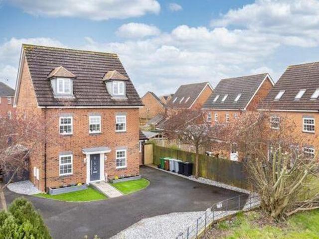 5 Bedroom Detached House For Sale In Stapeley
