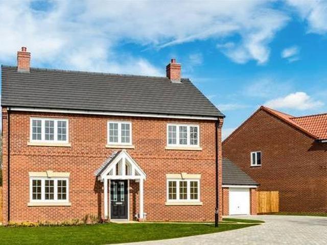 5 bedroom detached house for sale in Starflower Way Mickleover Derby DE3 0BS DE3