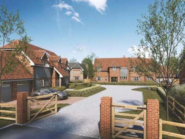 5 Bedroom Detached House For Sale In Station Road, Felstead
