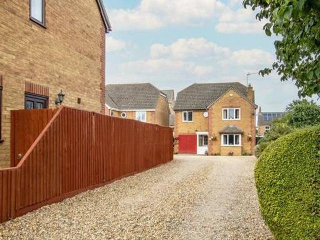 5 bedroom detached house for sale in Station Road Ramsey Huntingdon PE26
