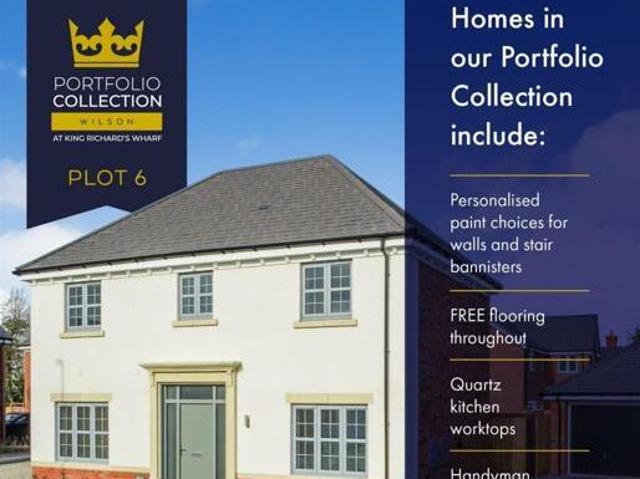 5 Bedroom Detached House For Sale In Station Road