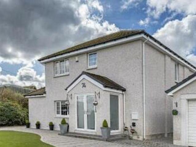 5 Bedroom Detached House For Sale In Stepps