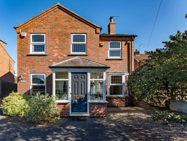 5 bedroom detached house for sale in Stockton Lane, York, YO31