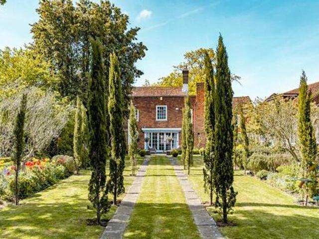 5 Bedroom Detached House For Sale In Stock