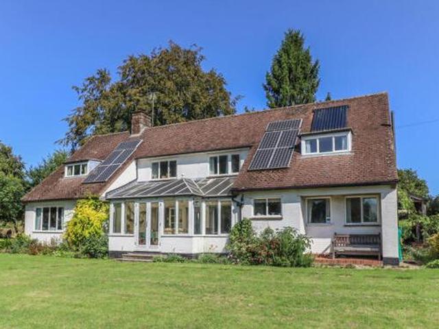 5 Bedroom Detached House For Sale In Stockbridge