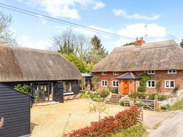 5 Bedroom Detached House For Sale In Stockbridge, Hampshire