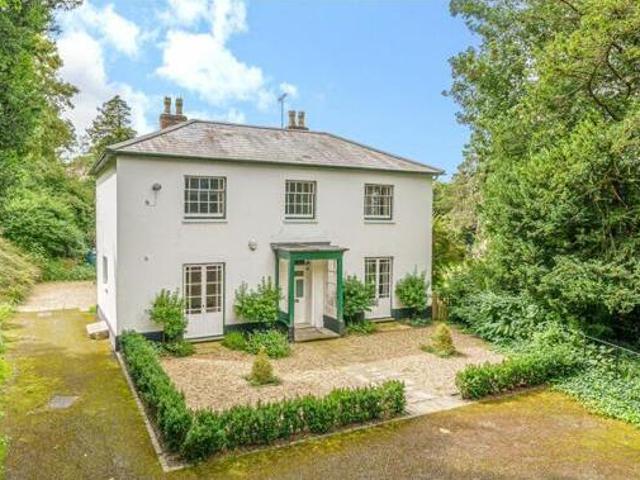 5 Bedroom Detached House For Sale In Stockbridge, Hampshire