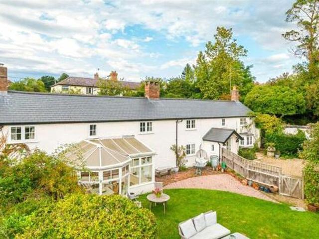 5 Bedroom Detached House For Sale In Stockbridge, Hampshire