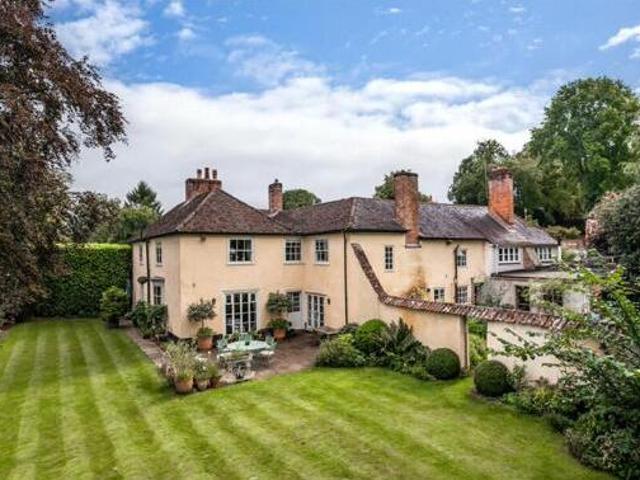 5 Bedroom Detached House For Sale In Stockbridge, Hampshire