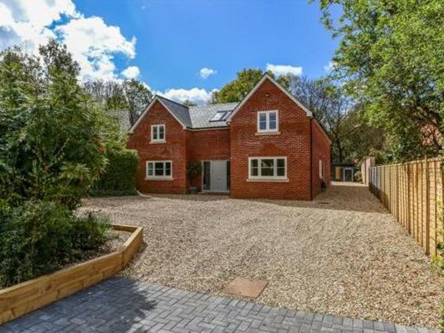 5 Bedroom Detached House For Sale In Stockbridge, Hampshire