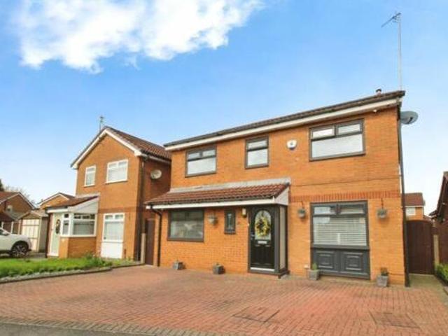5 Bedroom Detached House For Sale In Stockport, Cheshire