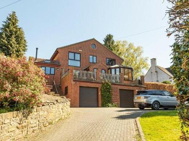 5 Bedroom Detached House For Sale In Stocksfield