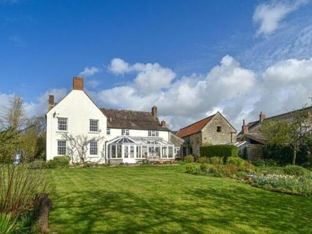 5 Bedroom Detached House For Sale In Stone Allerton