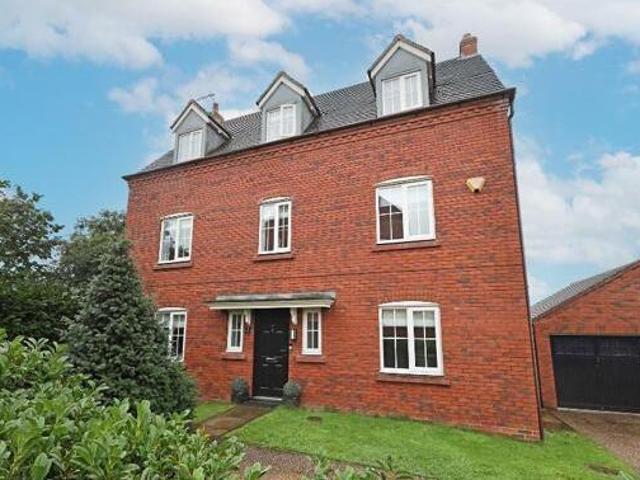 5 Bedroom Detached House For Sale In Stone, Staffordshire