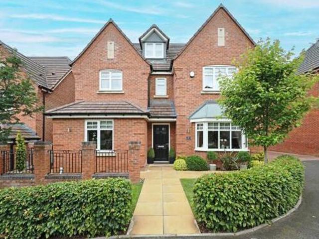5 Bedroom Detached House For Sale In Stone, Staffordshire