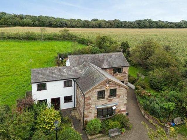 5 Bedroom Detached House For Sale In Storeton