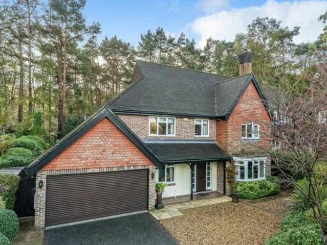 5 Bedroom Detached House For Sale In Storrington