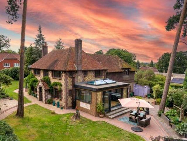 5 Bedroom Detached House For Sale In Storrington, Pulborough