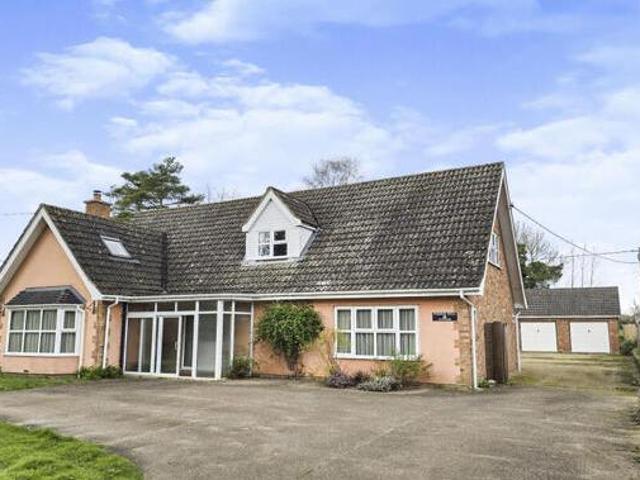 5 Bedroom Detached House For Sale In Stow Bedon