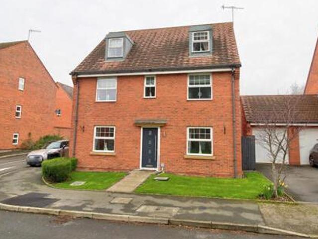 5 Bedroom Detached House For Sale In Stourbridge