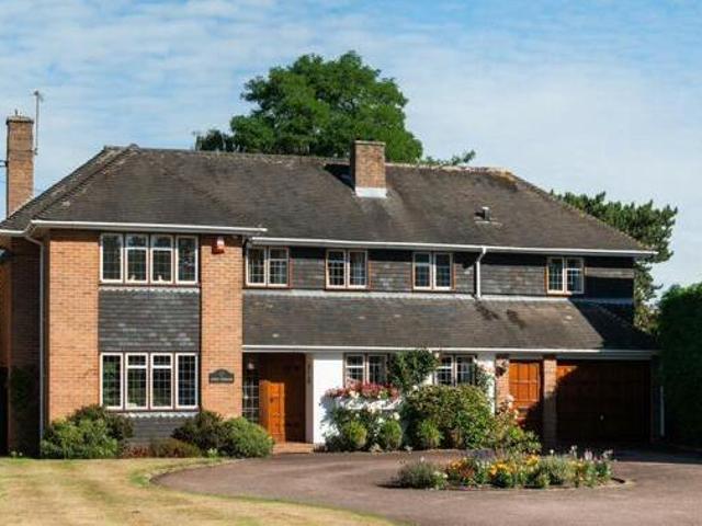 5 Bedroom Detached House For Sale In Stratford upon avon, Warwickshire