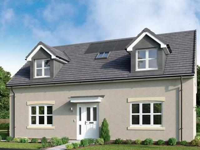 5 Bedroom Detached House For Sale In Strathmartine, Angus
