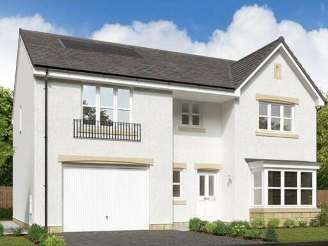 5 Bedroom Detached House For Sale In Strathmartine, Angus
