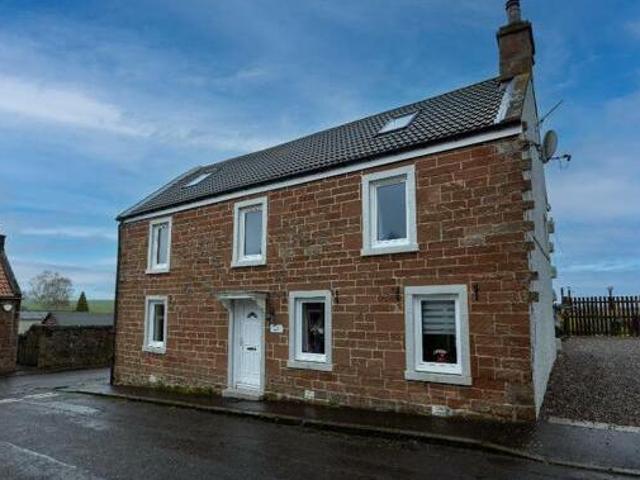 5 Bedroom Detached House For Sale In Strathmiglo, Fife