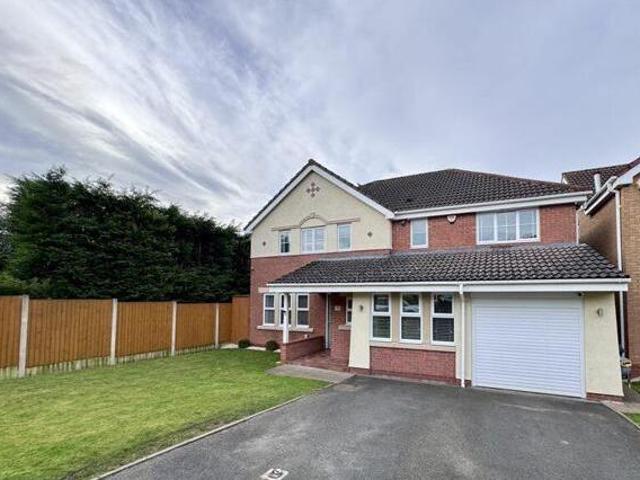 5 Bedroom Detached House For Sale In Sutton Coldfield