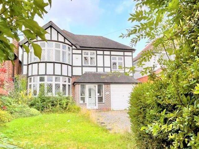 5 Bedroom Detached House For Sale In Sutton Coldfield