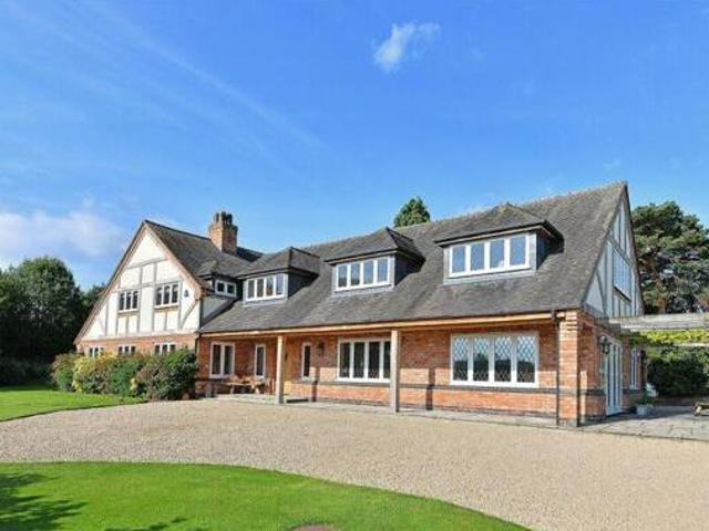 5 Bedroom Detached House For Sale In Sutton Coldfield