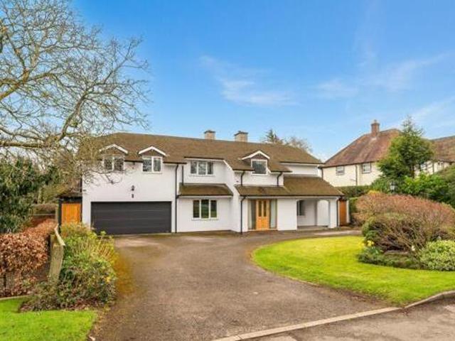 5 Bedroom Detached House For Sale In Sutton Coldfield