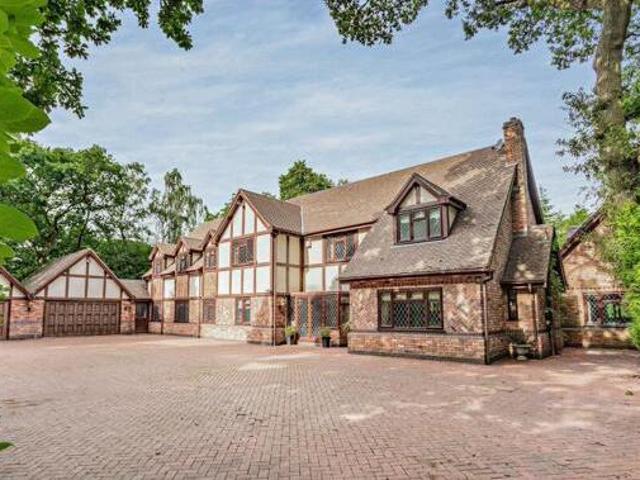 5 Bedroom Detached House For Sale In Sutton Coldfield, Staffordshire