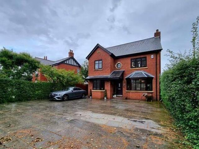 5 bedroom detached house for sale in SUBSTANTIAL DETACHED HOME Hesketh Lane Tarleton Preston PR