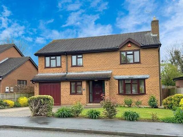 5 Bedroom Detached House For Sale In Sudbrooke