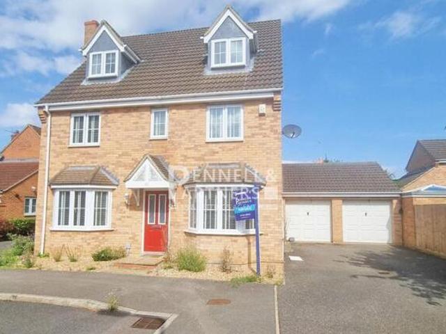 5 Bedroom Detached House For Sale In Sugar Way, Peterborough
