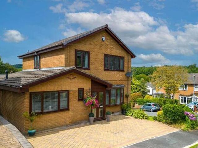 5 Bedroom Detached House For Sale In Summerseat