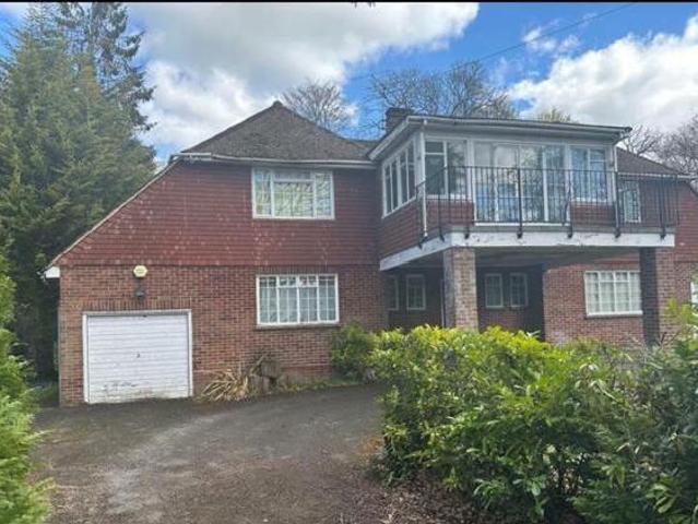 5 Bedroom Detached House For Sale In Surrey