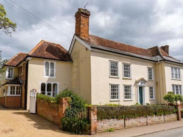 5 Bedroom Detached House For Sale In Swan Street