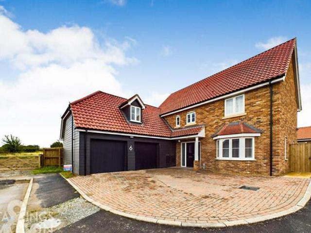 5 Bedroom Detached House For Sale In Swardeston