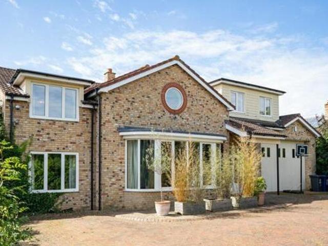 5 Bedroom Detached House For Sale In Swavesey