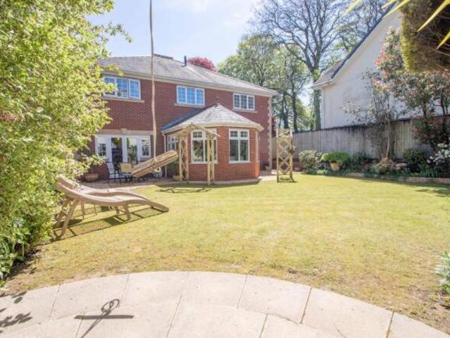 5 bedroom detached house for sale in Powisland Drive, Derriford, PL6