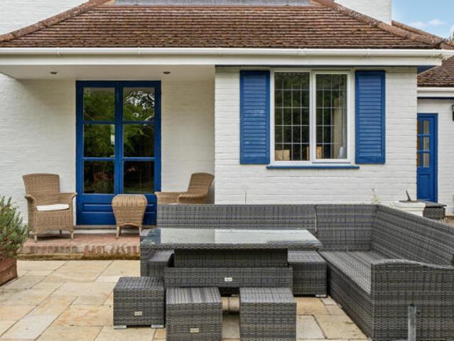 5 bedroom detached house for sale in Poyle Lane, Burnham, Slough, SL1