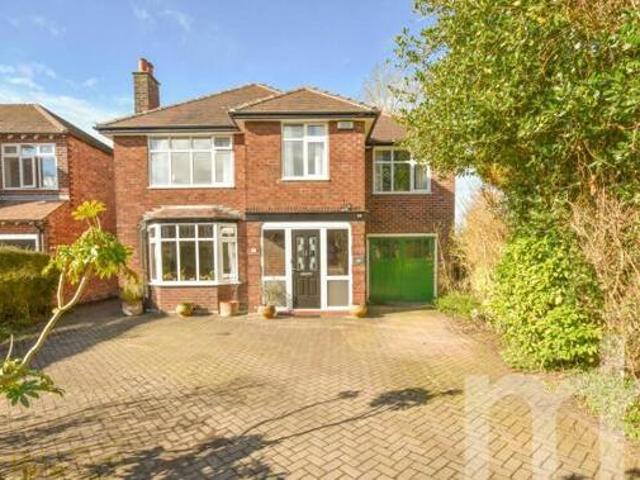 5 Bedroom Detached House For Sale In Poynton