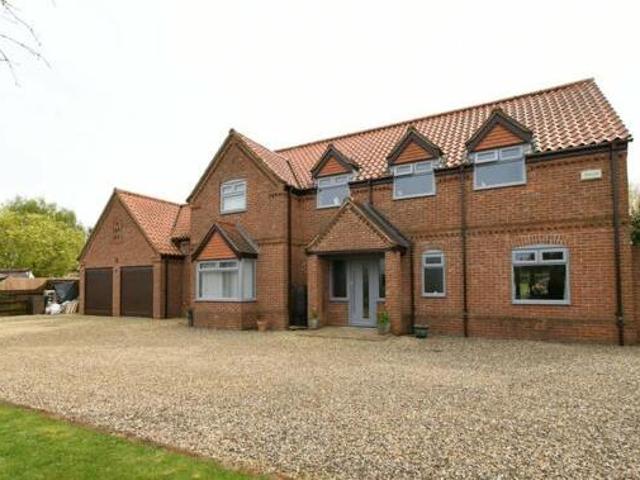 5 Bedroom Detached House For Sale In Pointon, Sleaford