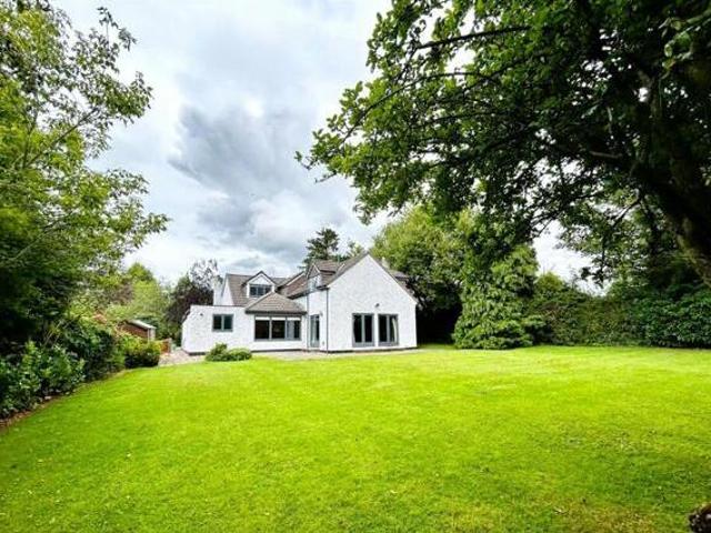 5 Bedroom Detached House For Sale In Ponteland, Newcastle Upon Tyne