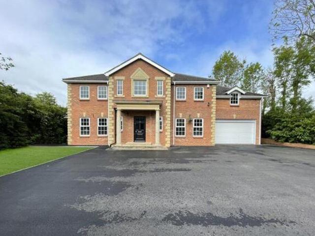 5 Bedroom Detached House For Sale In Ponteland, Newcastle Upon Tyne